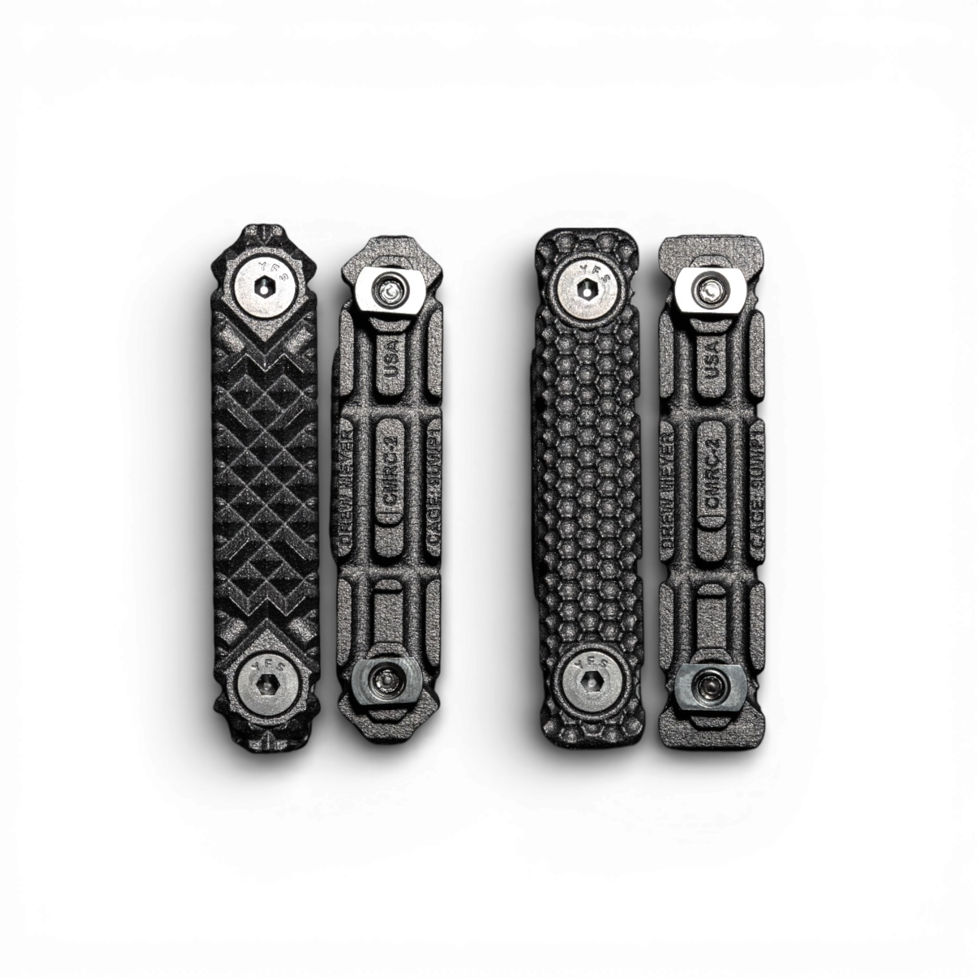 Cable Management Rail Cover – Drew Meyer Defense